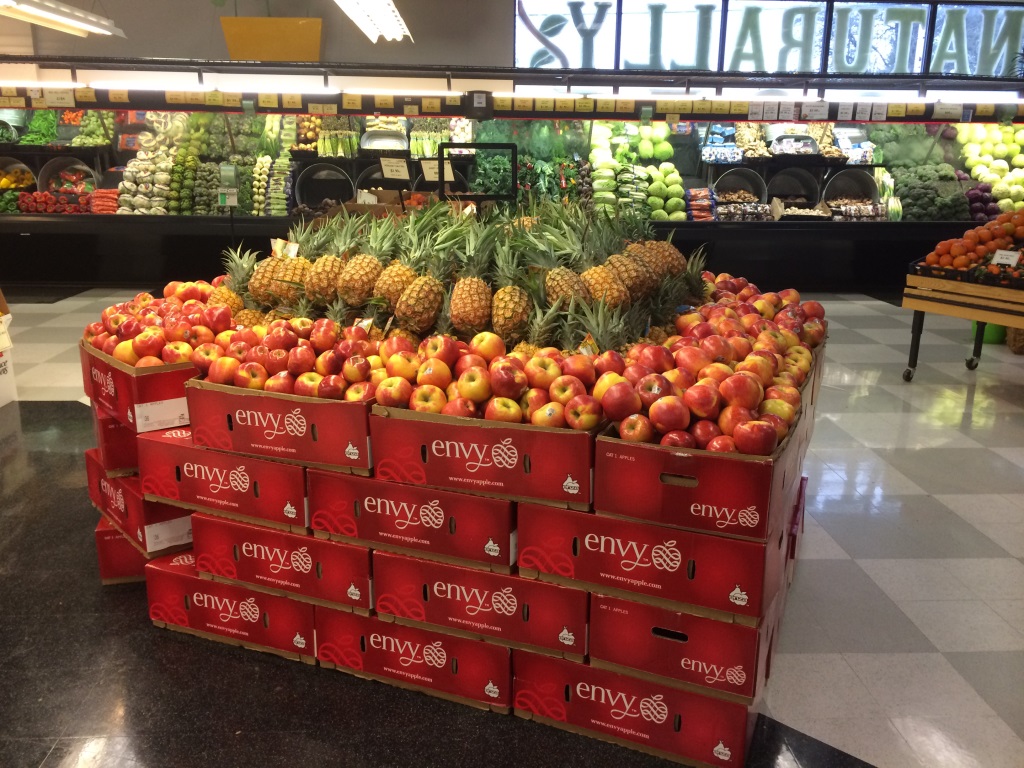 Our News - Envy this display! - Oppy