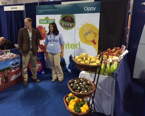 Our News - NY Produce Show - Oppy