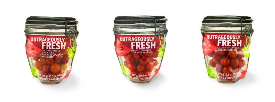 Our News - Outrageously Fresh snacking jar set to wow in Japan - Oppy