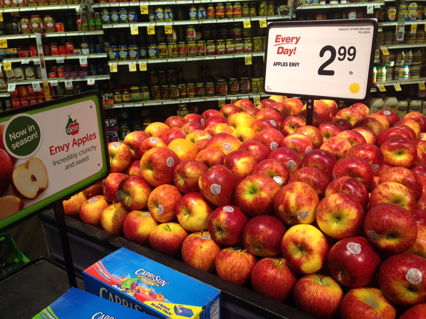 Our News - A display worthy of Envy - Oppy