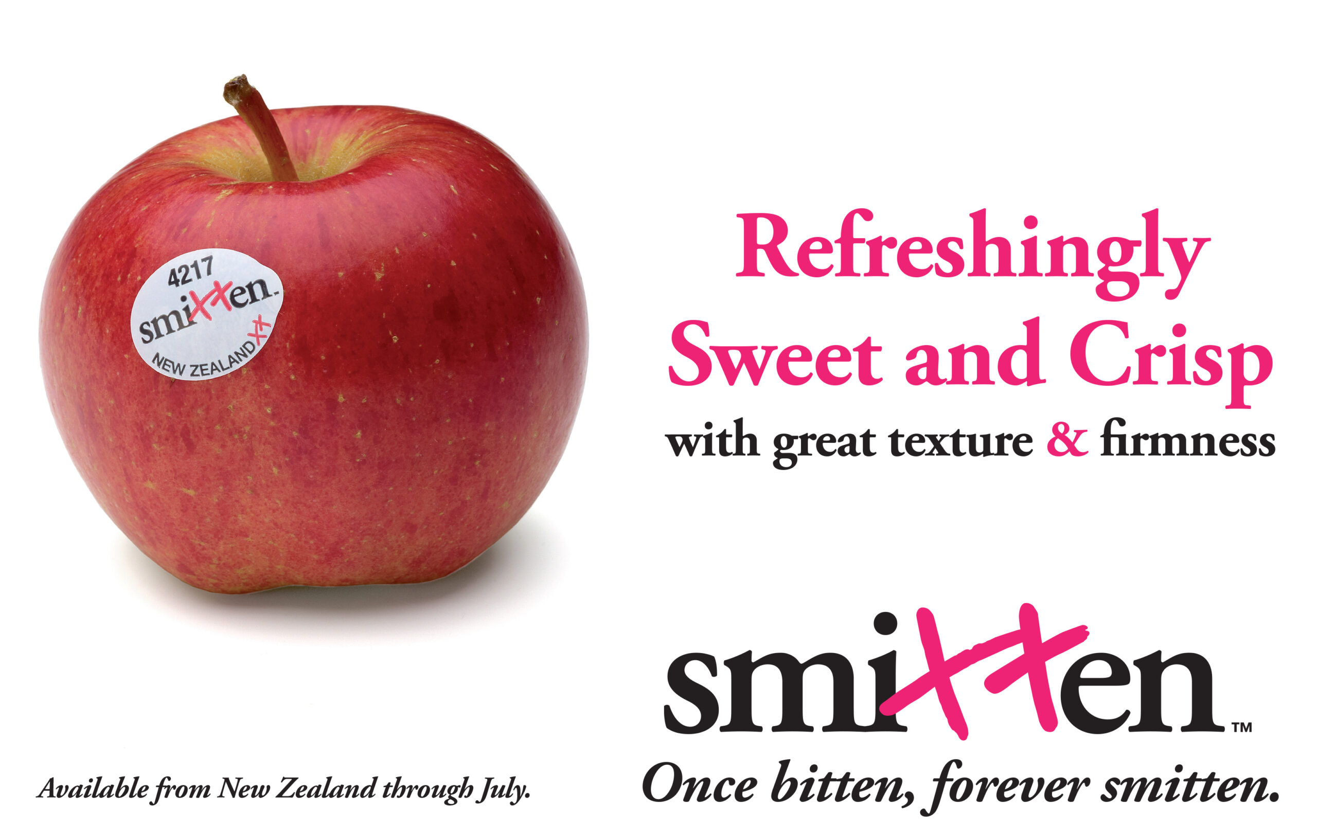 Our News - Once bitten, forever Smitten - Oppy