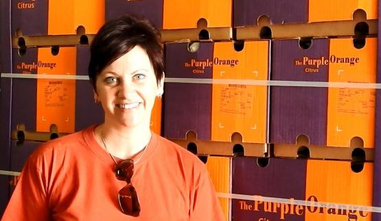 Our News - Meet the purple orange - Oppy