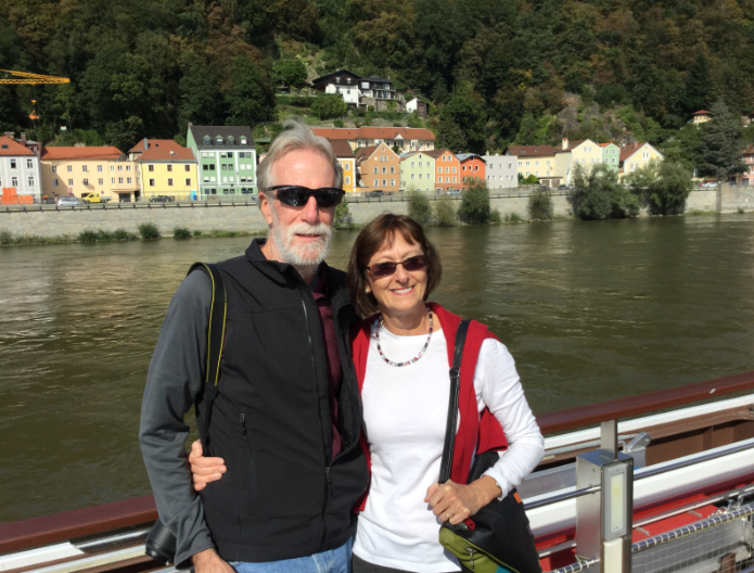 Our News - Director of Business Administration Barbara Mertz celebrates ...