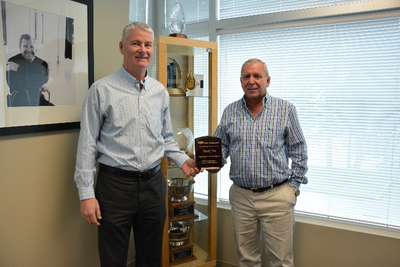 Our News - Oppy recognized for CPS contribution - Oppy