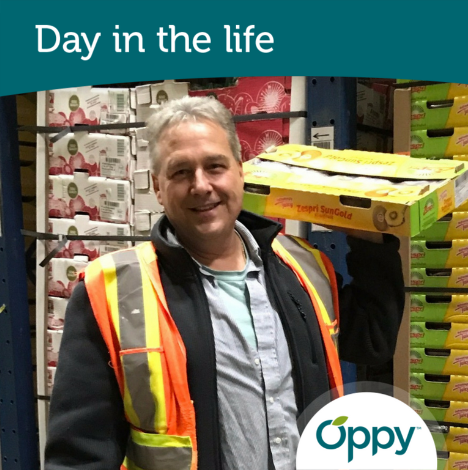 Our News - Day in the life… of Oppy Quality Assurance Manager, Joe ...