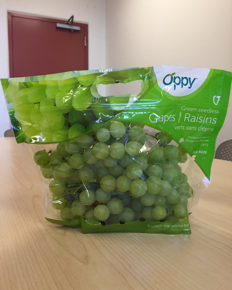 Our News - Gorgeous grapes from Mexico - Oppy