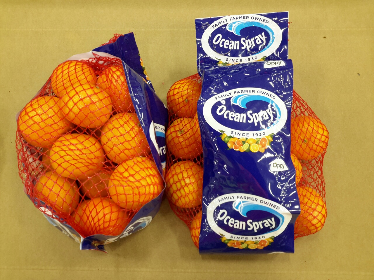 Our News - Ocean Spray expands offering - Oppy