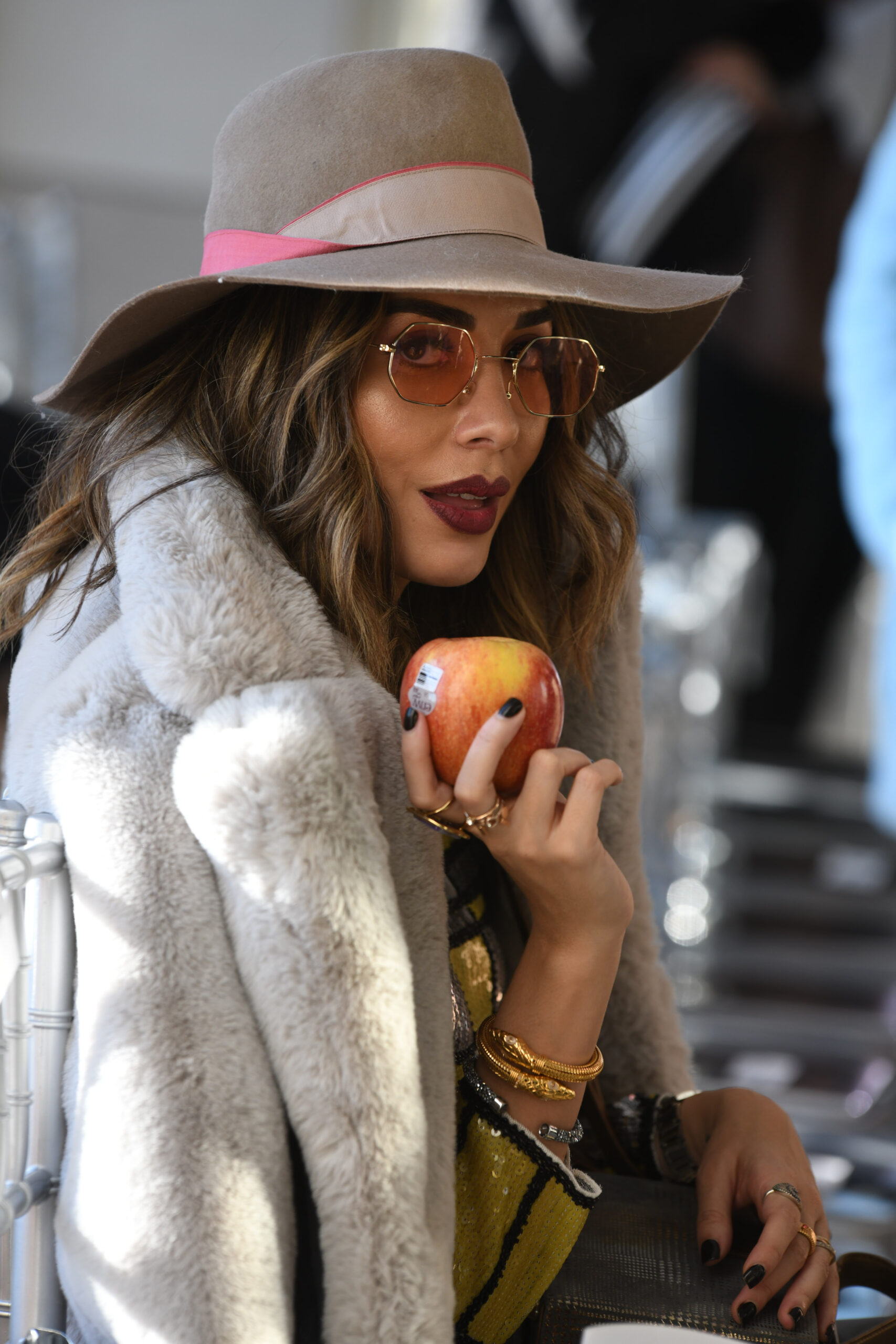 Our News - Envy™ apples take over “The Big Apple” - Oppy