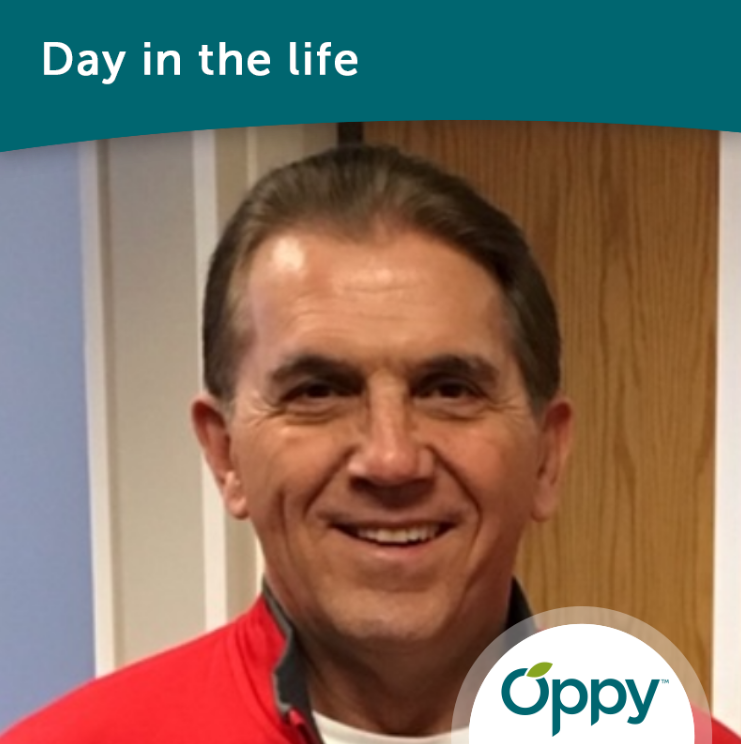 Our News - Day in the life… of Senior Sales Representative Dan Wickland ...