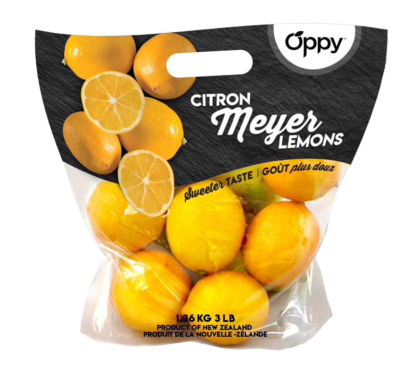 Our News - Sweeten your summer with Meyer lemons - Oppy Our News - Sweeten your summer with Meyer lemons - Oppy
