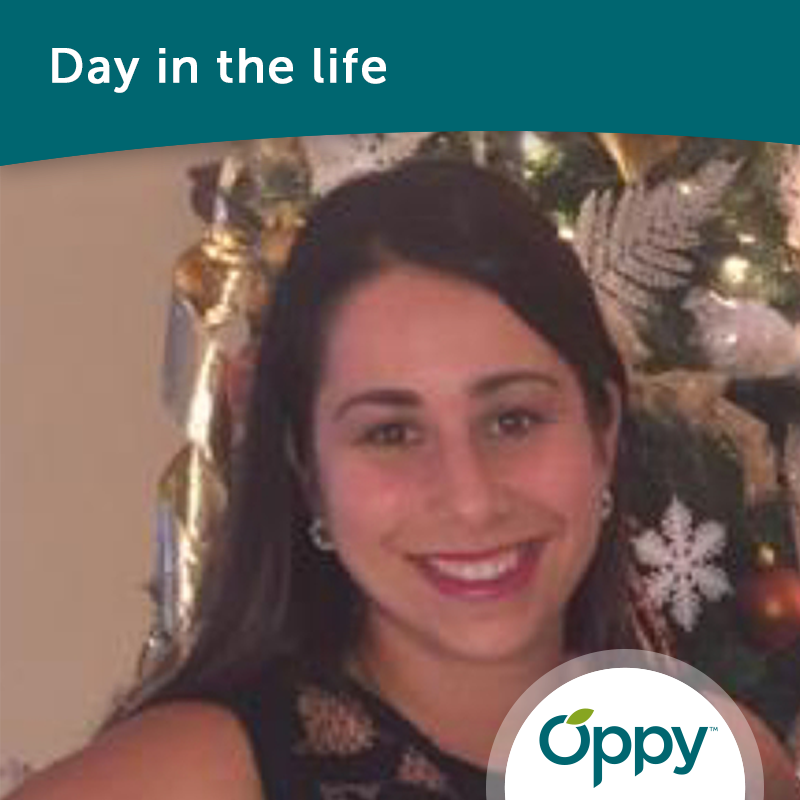 Our News - Day in the life of... Sales Representative Rosemary Marrella ...