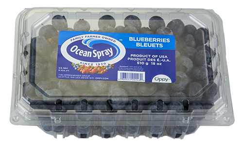Our News - Bewilderingly beautiful blueberries - Oppy