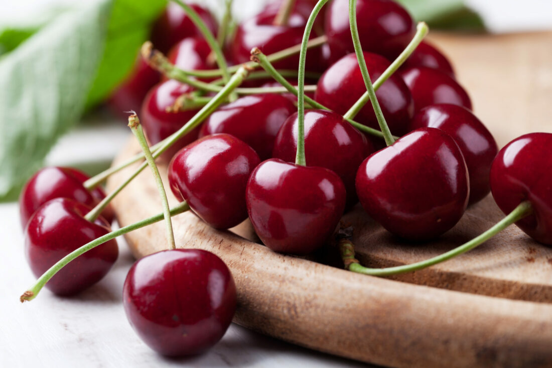 Our News - Oppy doubles imported cherry volumes as it solidifies ...
