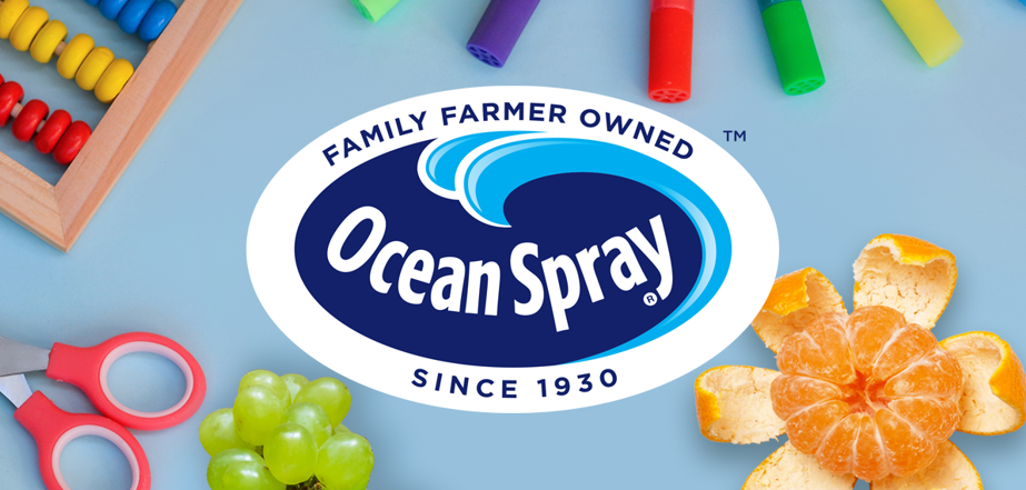 Our News - Oppy Showcases the New School Way to enjoy Ocean Spray® - Oppy