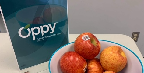 Our News - Oppy donations stems fruitful partnership - Oppy