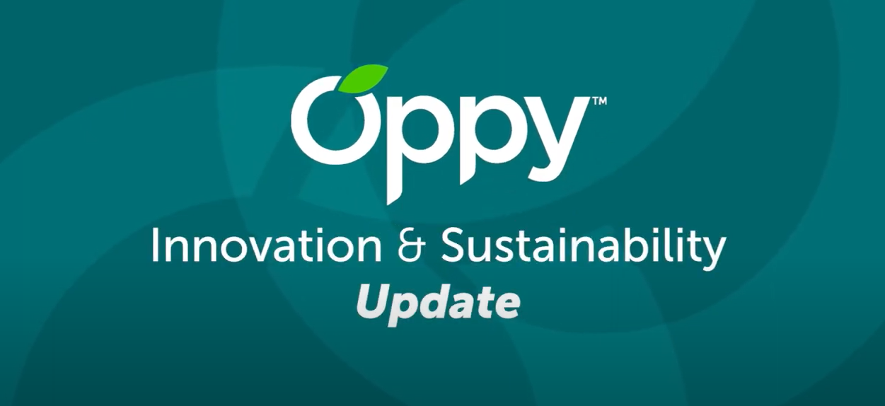 Our News - Oppy’s latest and greatest: Innovation and sustainability ...