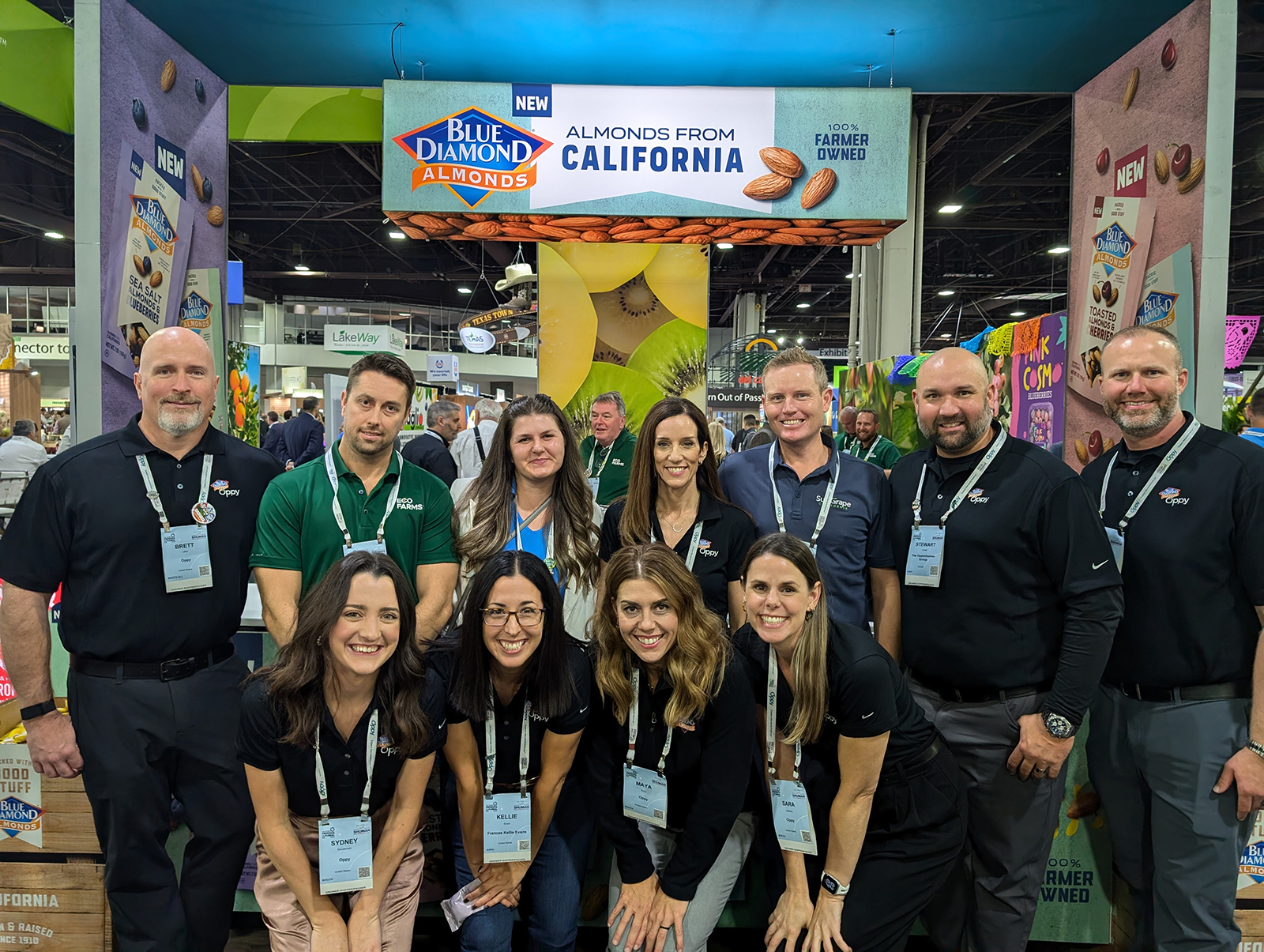 Our News - Oppy shines bright like a diamond at 2024 IFPA - Oppy