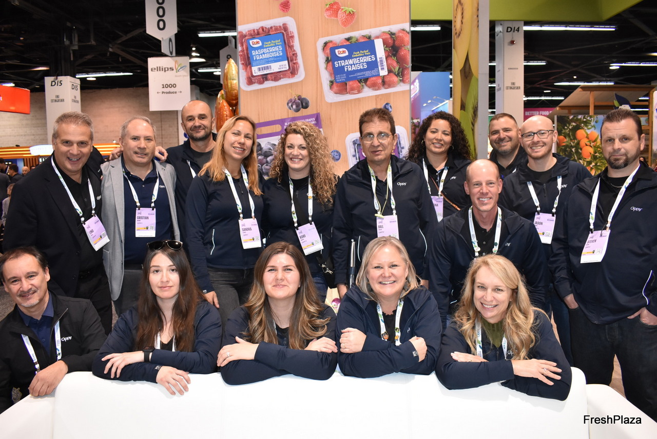 Our News - Fresh from the floor at IFPA - Oppy