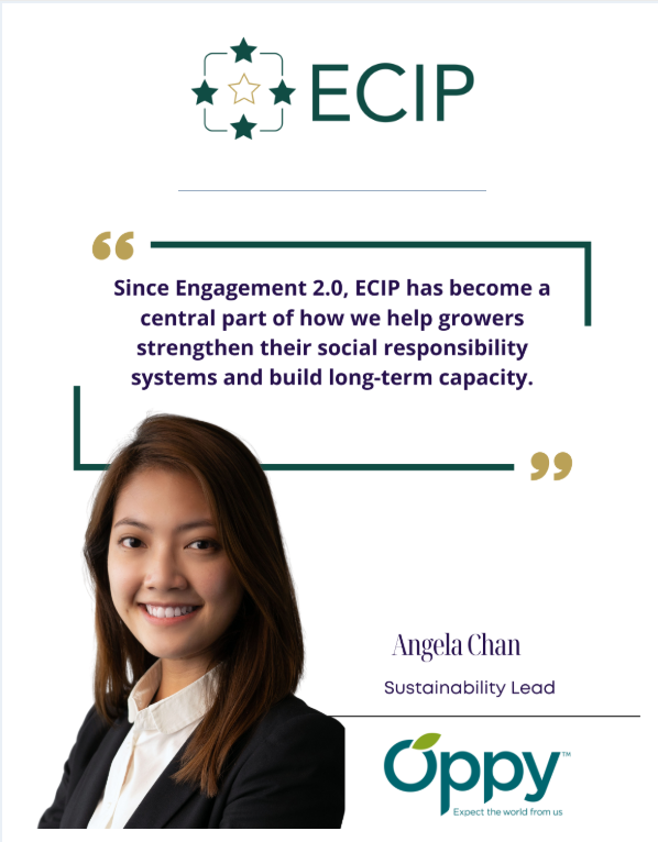 Our News - Celebrating Oppy’s ECIP recognition and sustainability ...